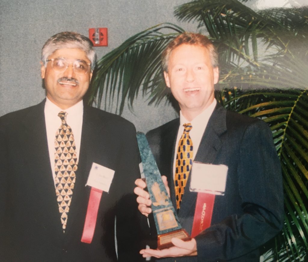 45th Anniversary Throwback: 1997 Excellence in Construction Award ...
