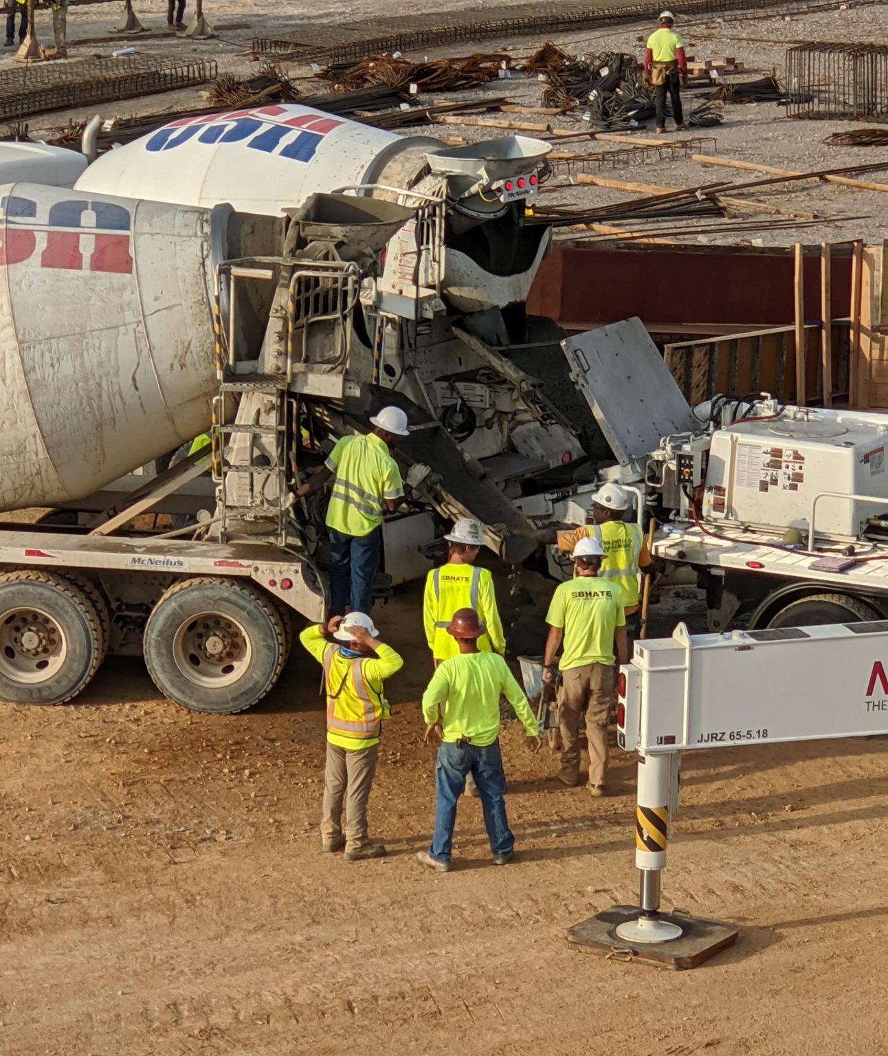 What Influences Concrete Quality? • BHATE Geosciences